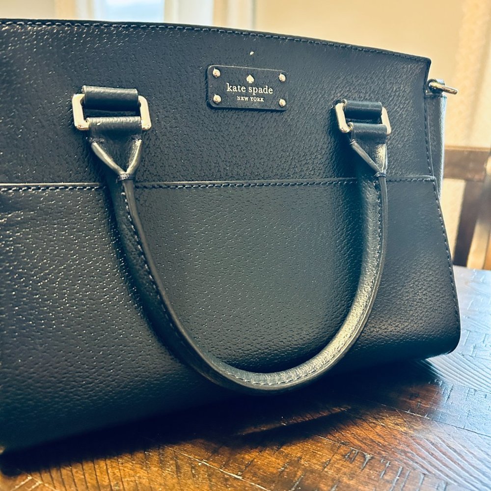 Kate Spade Grove Street Lana Satchel - Gem